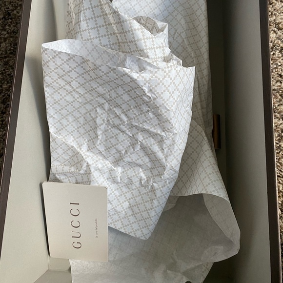 Gucci | Other | Gucci Shoe Box | Poshmark
